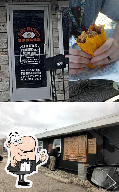Hogs R Wild BBQ in Warsaw - Restaurant reviews