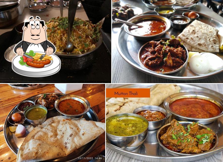 Hotel Chul Mutton, Pune - Restaurant menu, prices and reviews