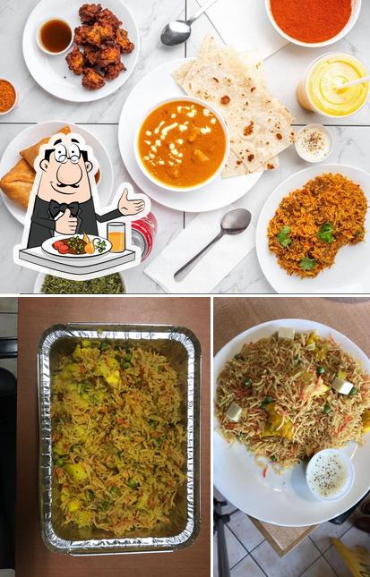 House of indian roti in Toronto - Restaurant reviews