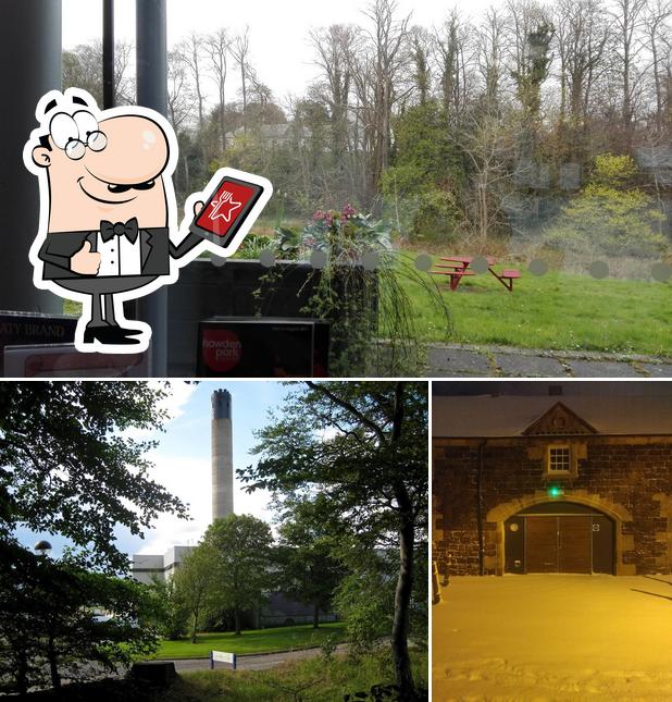 Reconnect Howden Park, Livingston - Restaurant menu, prices and reviews