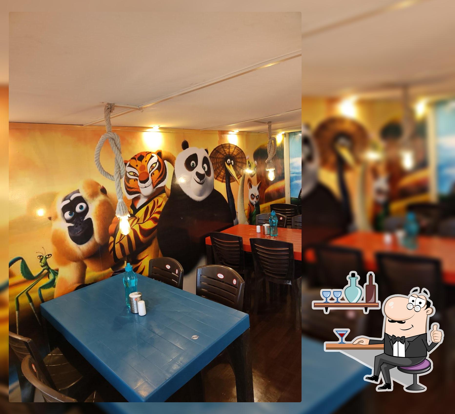 KUNG FU PANDA RESTO, Satara - Restaurant menu, prices and reviews