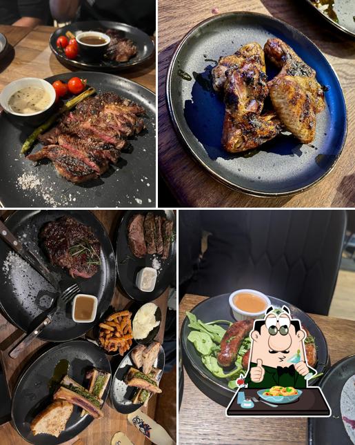 Karv Steakhouse, London - Restaurant menu, prices and reviews