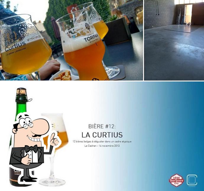 La Curtius - Microbrasserie, Liège - Restaurant reviews