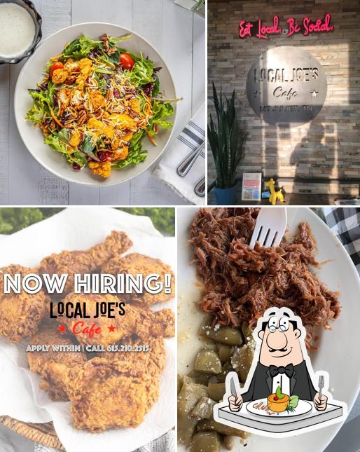 Local Joe's Cafe, Mount Juliet - Restaurant menu, prices and reviews