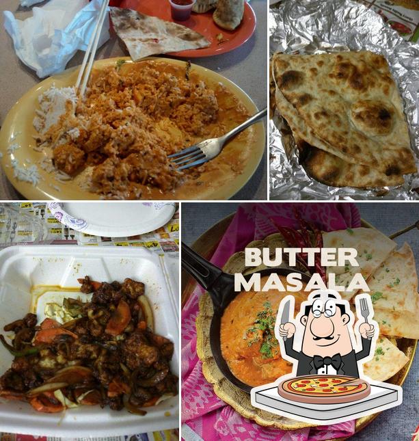 Masala Wok, 7447 N MacArthur Blvd Suite 175 in Irving - Restaurant menu ...