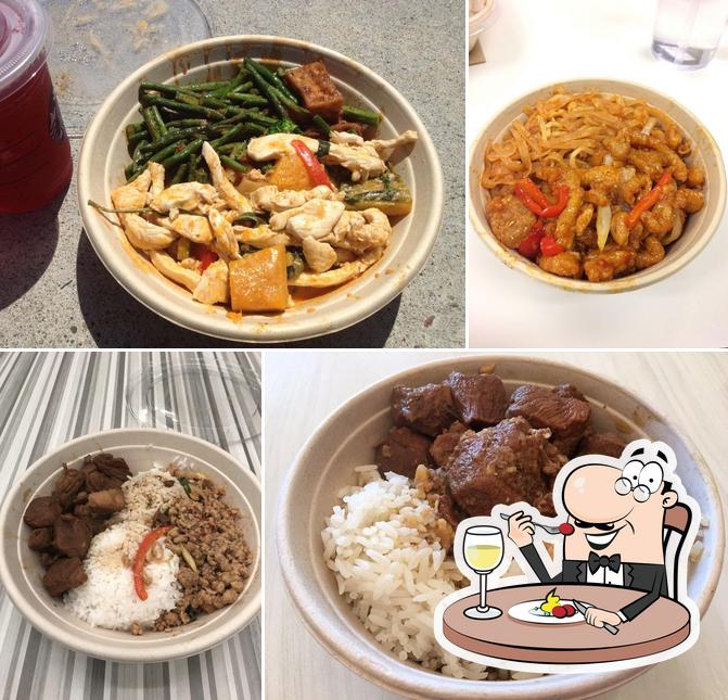 Osha Express, San Francisco - Restaurant menu, prices and reviews
