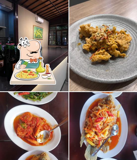 PAMOR Cafe & Resto, Sidoarjo - Restaurant menu, prices and reviews
