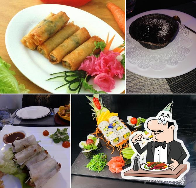 Restaurant Papillon, Colmar-Berg - Speisekarte, Preise und Bewertungen