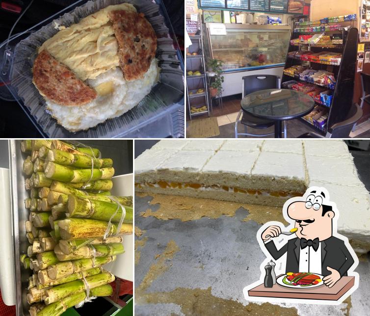 Railroad Stop Deli in Oakland - Restaurant menu and reviews