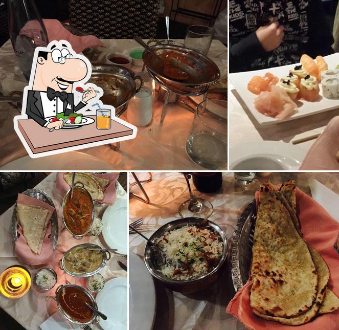 Raj, Cape Town - Restaurant menu, prices and reviews