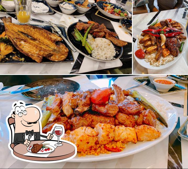 Ramo's Turkish Kitchen, Kingston upon Thames - Restaurant menu, prices ...