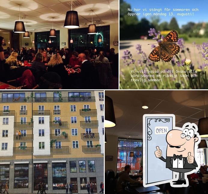 Restaurang Slussen Karlstad, Karlstad - Restaurant menu, prices and reviews