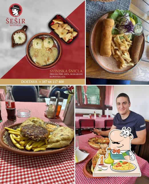 Restoran Šešir, Laktaši - Restaurant menu, prices and reviews