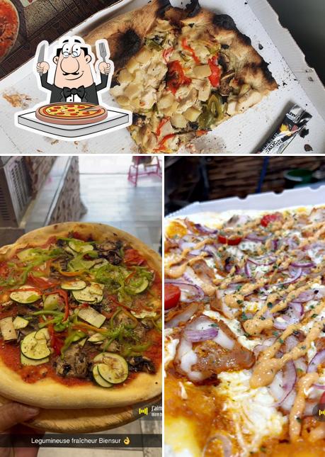 Rio pizza, Marseille - Restaurant menu, prices and reviews