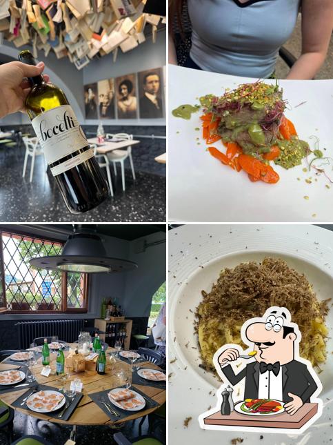 Ristorante Lajatico "Officine Bocelli", Lajatico - Restaurantbewertungen