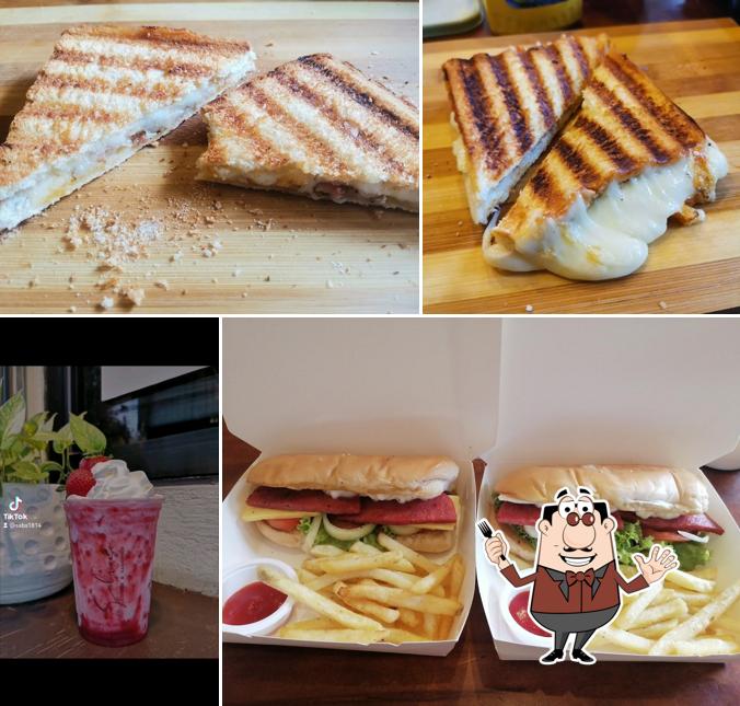 Sabroso Coffee, Taguig - Restaurant menu, prices and reviews
