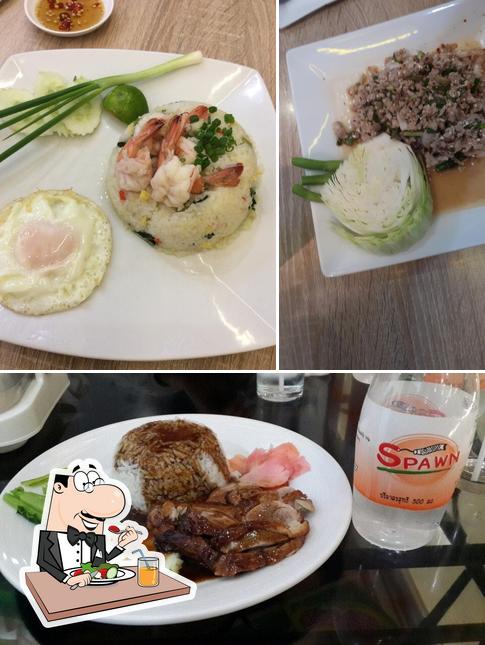 Spawn restaurant, Bang Phli Yai - Restaurant reviews
