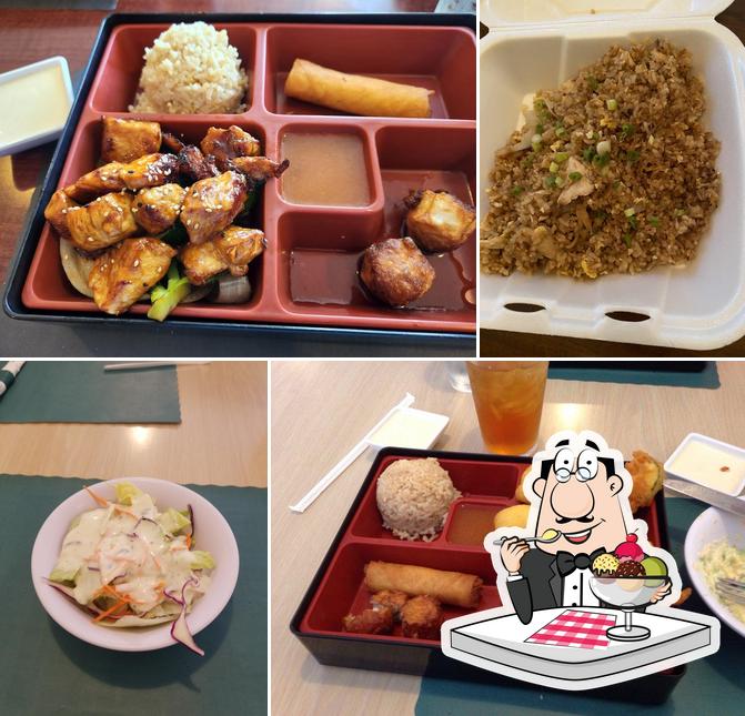 Susa Hibachi Grill, Carthage - Restaurant menu, prices and reviews