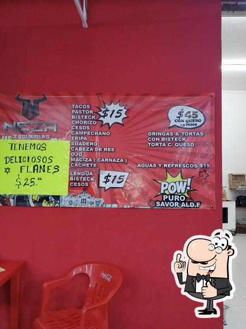 Taquería Neza, Puerto Morelos - Restaurant menu, prices and reviews
