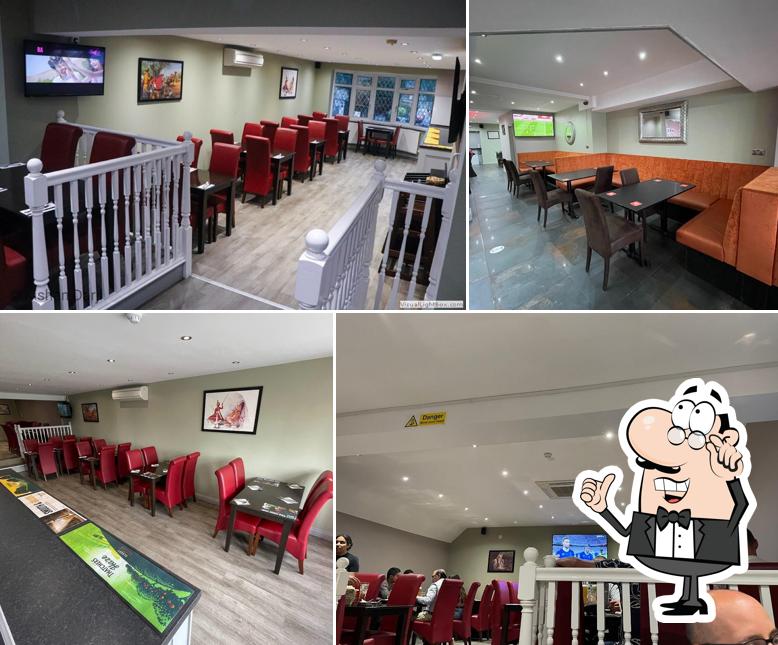The Little Club Bar & Grill in Leicester - Restaurant menu and reviews