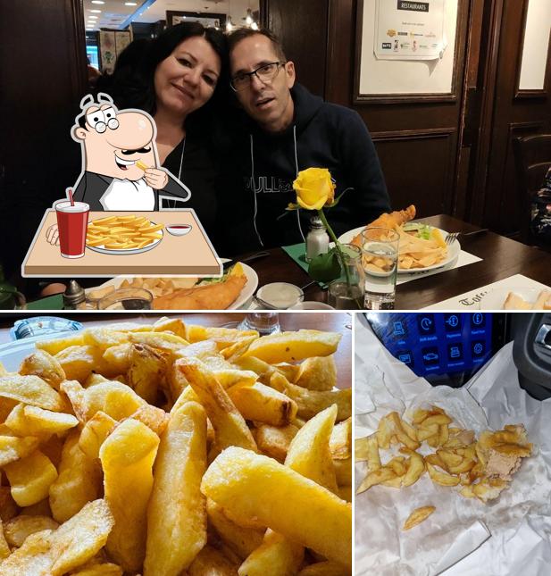 Toff’s of Muswell Hill, London - Restaurant menu, prices and reviews