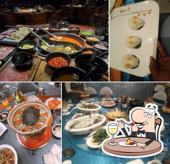 Restaurante WOW COW FRESH BEFF HOT POT PASAY 六扇门潮汕牛肉火锅（帕塞）, Pasay ...