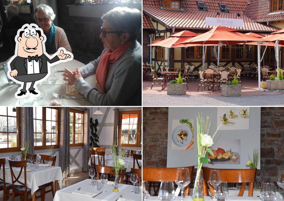 Restaurant L'Apogée, Hegeney - Critiques de restaurant