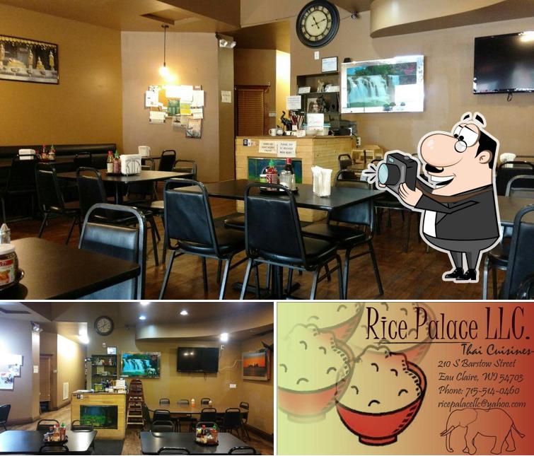 Rice Palace in Eau Claire - Restaurant menu and reviews