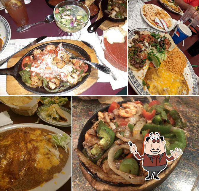 Rodrigo's Mexican Grill, Riverside - Restaurant menu, prices and reviews