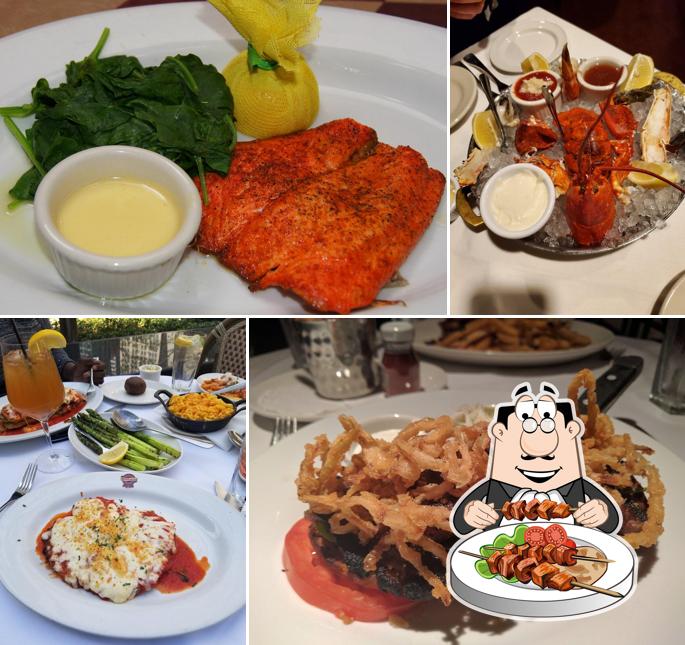 Rosebud Rosetta Italian, Chicago - Restaurant menu, prices and reviews