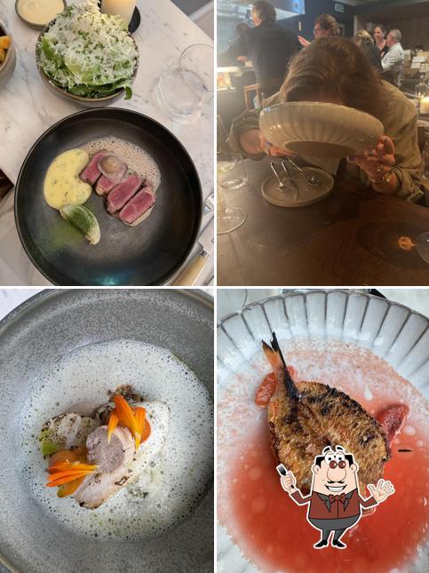 Roux, Amsterdam - Restaurant reviews