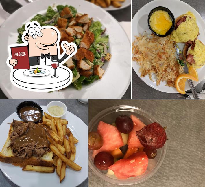 Salisbury House (Garden City), Winnipeg - Restaurant menu, prices and ...