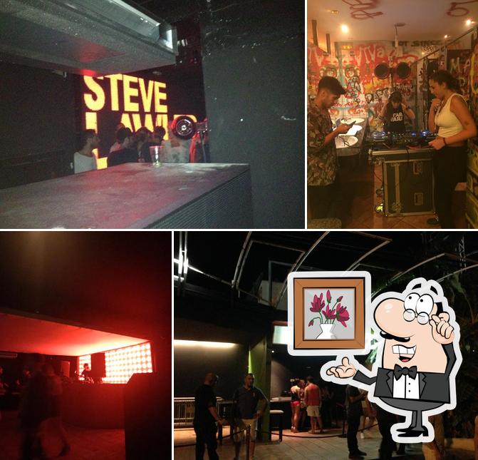Sankeys Ibiza in Ibiza - Restaurant reviews