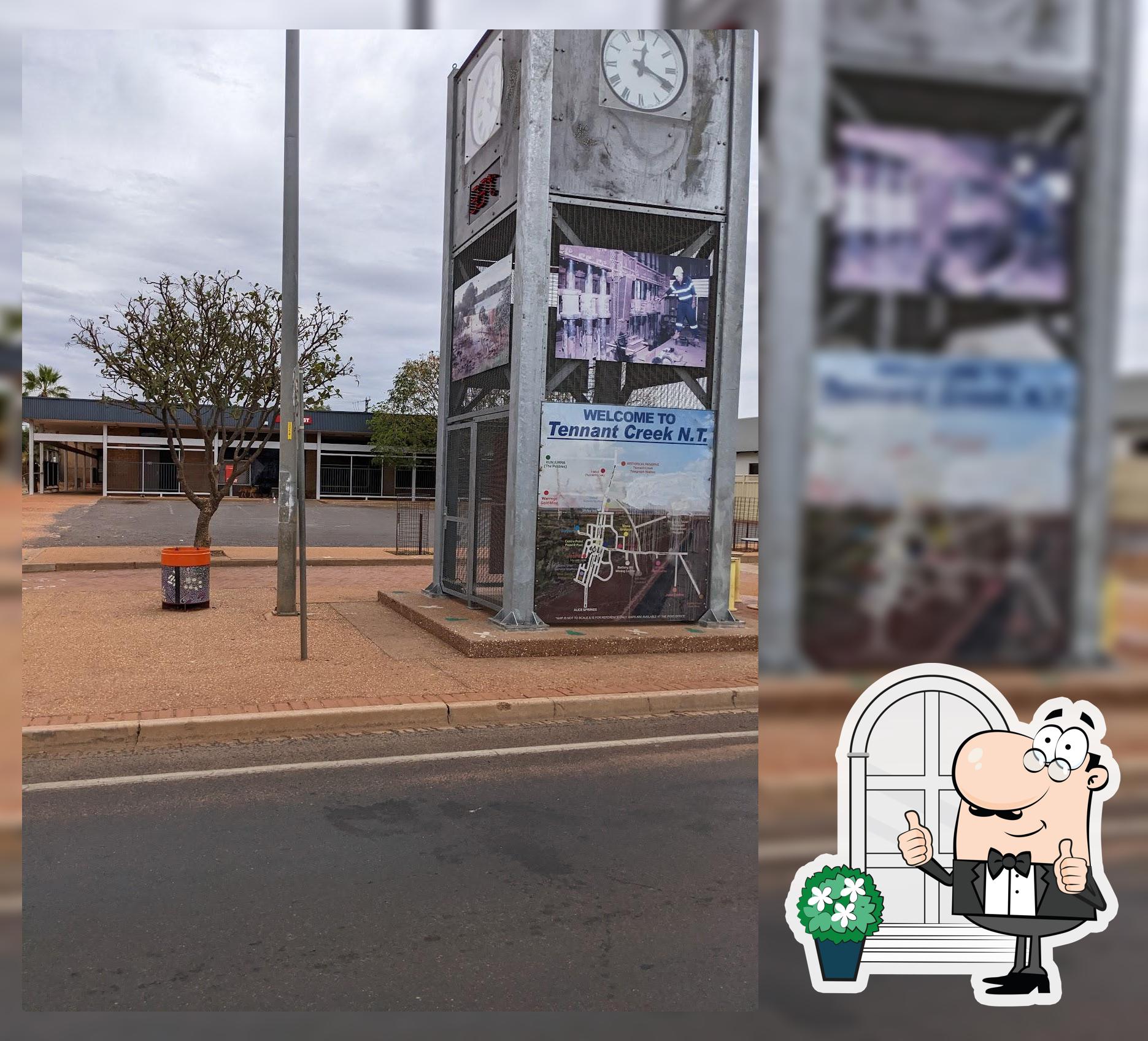 Shell in Tennant Creek - Restaurant reviews