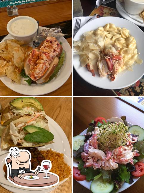 Side Street Cafe in Bar Harbor - Restaurant menu and reviews