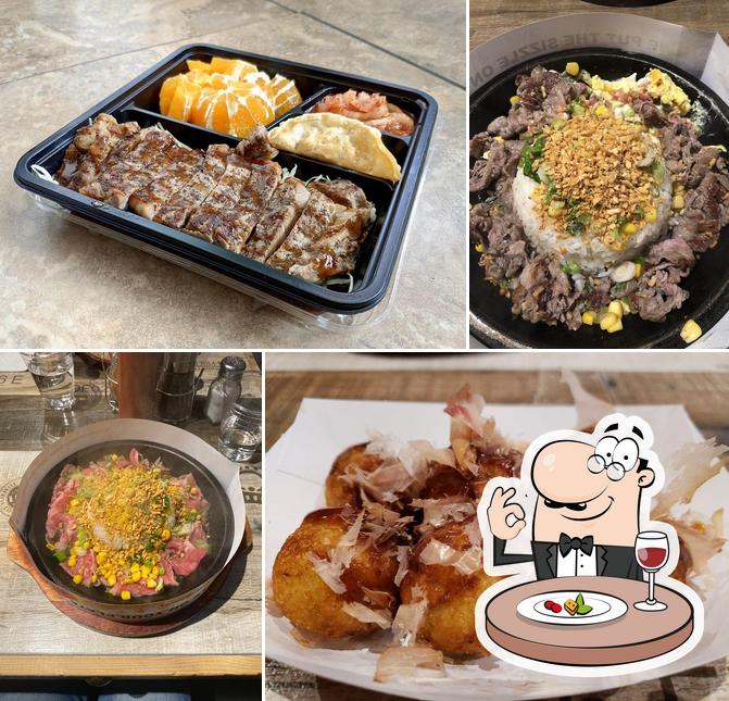 Sizzling Lunch in Goleta - Restaurant menu and reviews