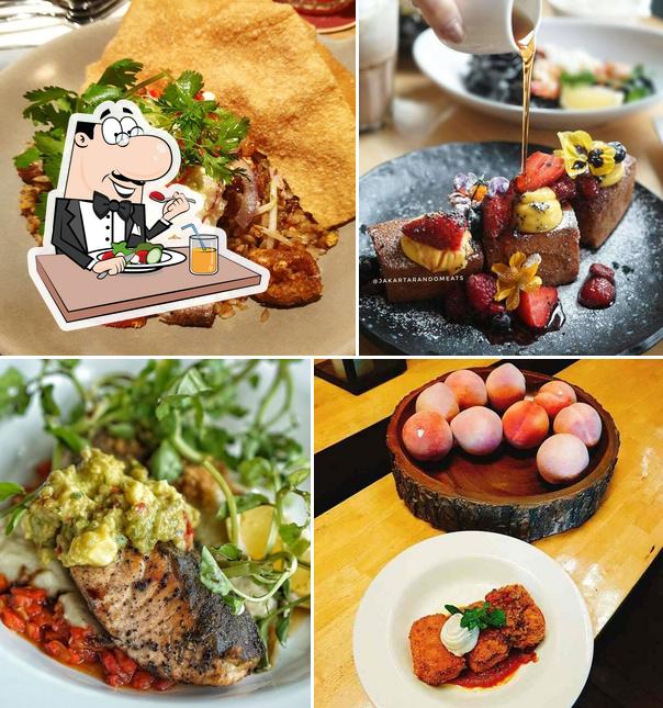 Social House restaurant, Central Jakarta, Jl. M.H. Thamrin No.1 ...
