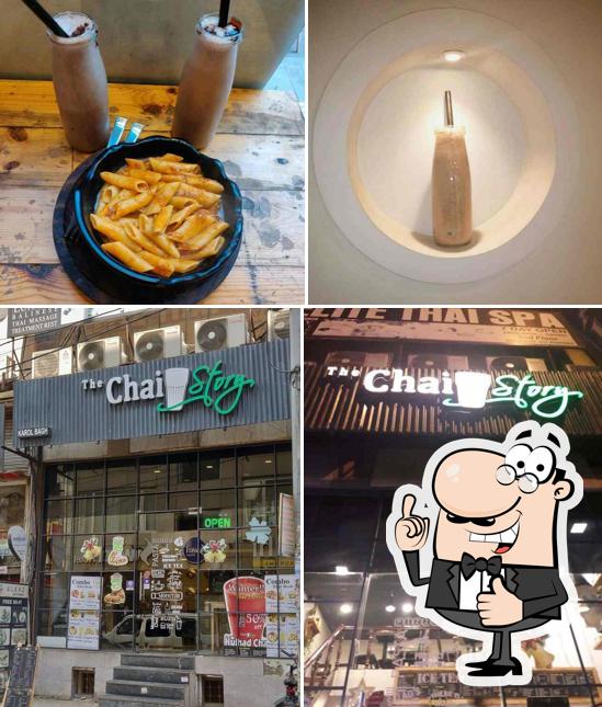 The Chai Story, New Delhi, 63-55 - Restaurant reviews