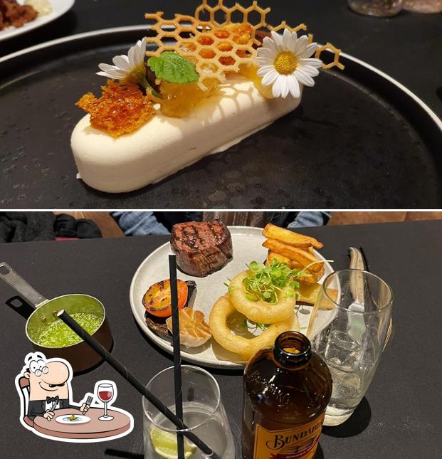 The Drunken Coo, Ayr - Restaurant menu, prices and reviews