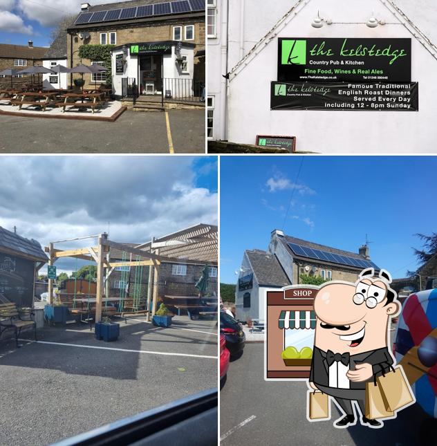 The Kelstedge, Ashover - Restaurant menu, prices and reviews