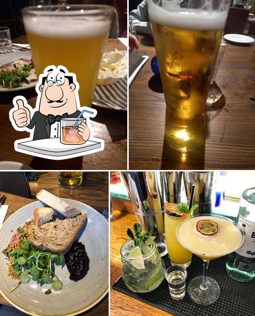 Woolpack Stoke Mandeville in Aylesbury - Restaurant menu and reviews