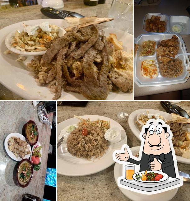 Toga Grill, Lake Charles - Restaurant menu, prices and reviews