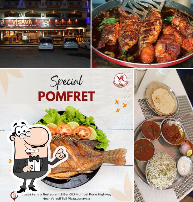 Visava family Restaurant & Bar, Lonavala - Restaurant menu, prices and ...