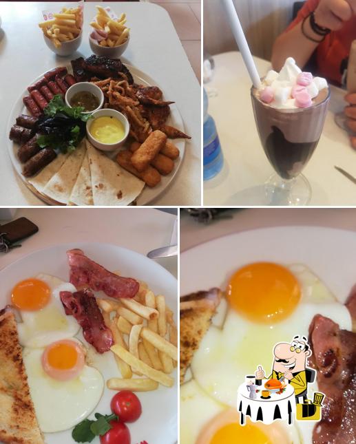Wimpy restaurant, Rustenburg, Extention - Restaurant menu and reviews