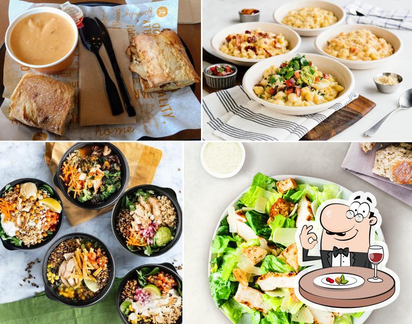 Z!Eats (Formerly Zoup!), Collegeville - Restaurant menu, prices and reviews
