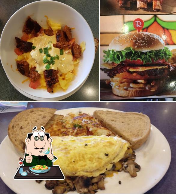 Ricky's All Day Grill - Airdrie, Airdrie - Restaurant menu, prices and ...