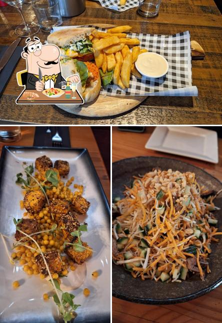 Alchemy Bar & Restaurant, 90 George St in Launceston - Restaurant reviews