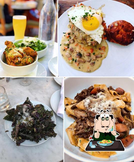 Laurel Hardware, West Hollywood - Restaurant menu, prices and reviews