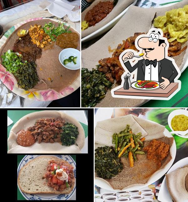 Mesob Cafe in Virginia Beach - Restaurant menu and reviews