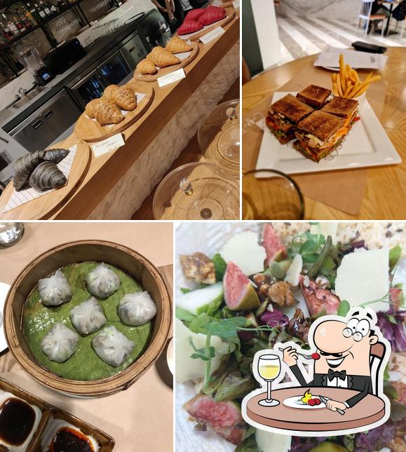 Cafe Reed, Gurugram - Restaurant menu, prices and reviews
